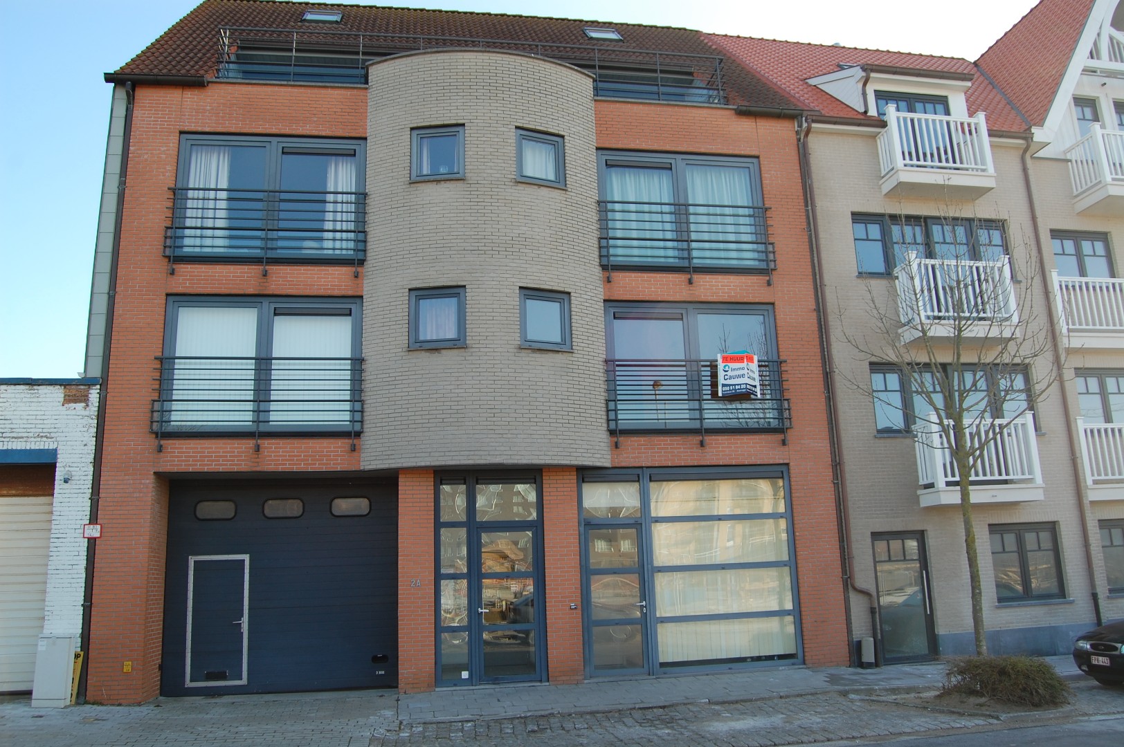 Appartement verhuurd Zeebrugge - ref. 3398176 | Immo Cauwe
